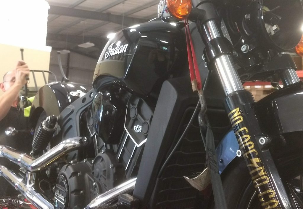 Indian® Motorcycle LED Lighting Made Easy